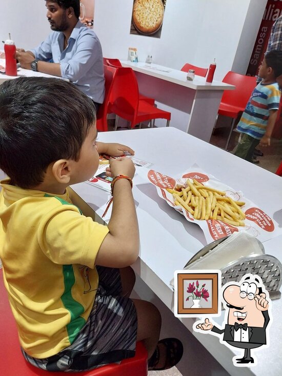 Zoop Cafe, Visakhapatnam - Restaurant menu, prices and reviews