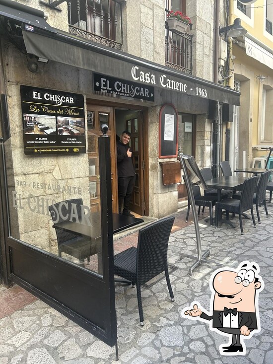 El Chiscar, Llanes - Menú del restaurante, precios y reseñas