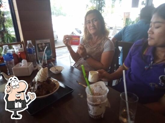 Level Up Cafe, Bang Kaeo - Restaurant reviews