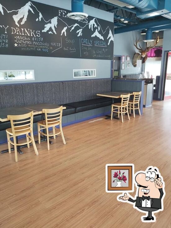 The Bombi Restaurant, Castlegar - Restaurant menu, prices and reviews