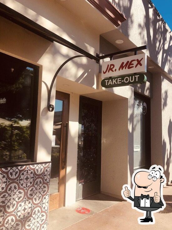 Menu at Super Mex Restaurants, Whittier