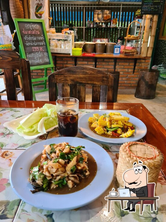 น่านฟ้า ซะป๊ะต๋ำ, Ban Hong - Restaurant menu, prices and reviews