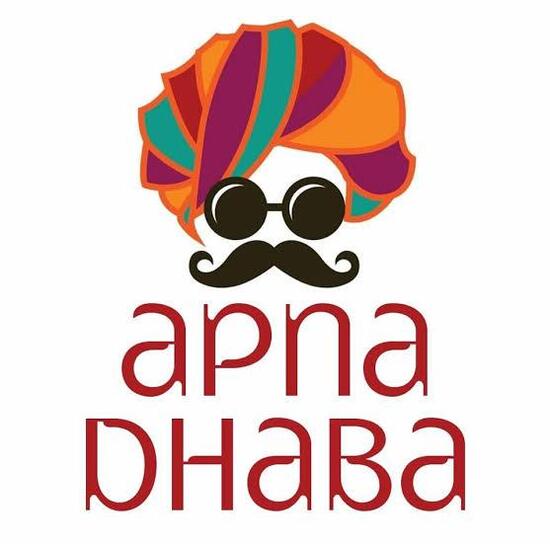 Menu at APNA DHABA, India, MDR 137E