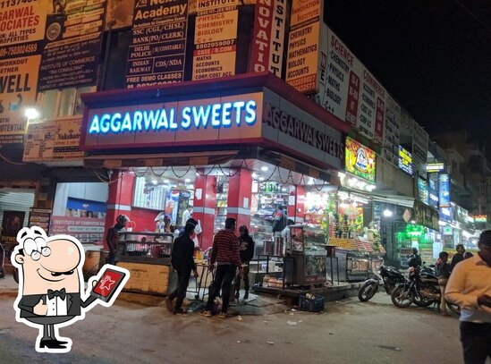 Aggarwal Sweet India, New Delhi, C-156 - Restaurant reviews