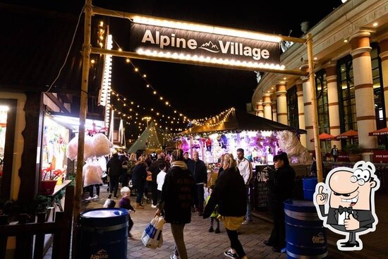 Pub y bar Alpine Village Trafford Centre, Manchester