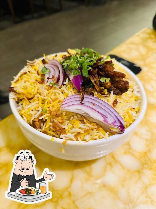 Biryaniwalla Whitby, Whitby - Restaurant menu, prices and reviews