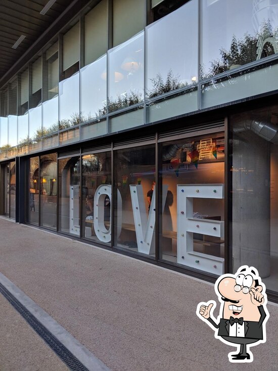 Boom Cycle - Battersea in London - Restaurant reviews