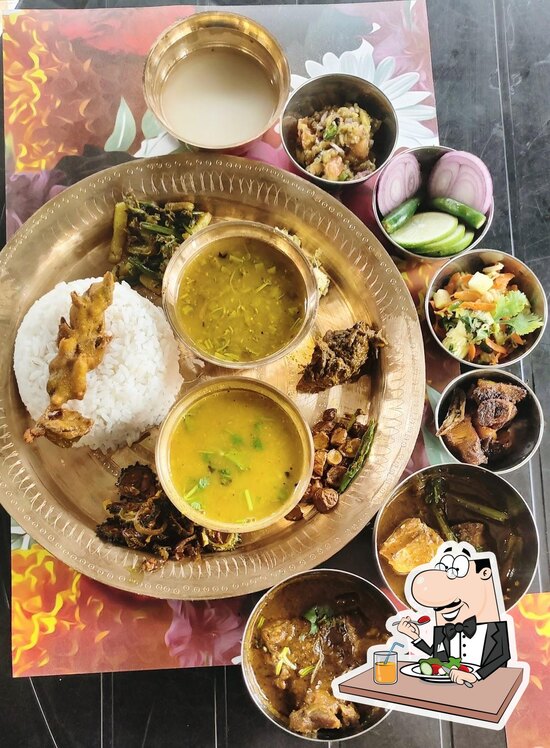 CHERAIDOI - The Ahom Ethnic Kitchen, Guwahati - Restaurant menu, prices ...