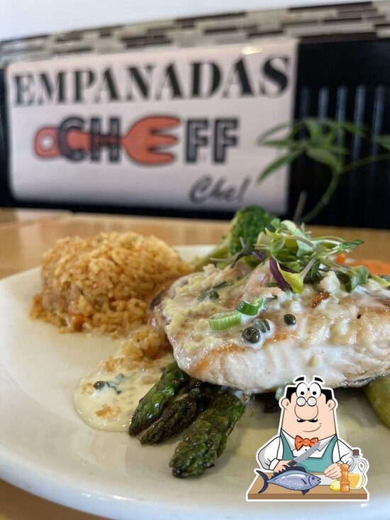 Cheff Che Cafe & Bar, San Jose - Restaurant menu, prices and reviews