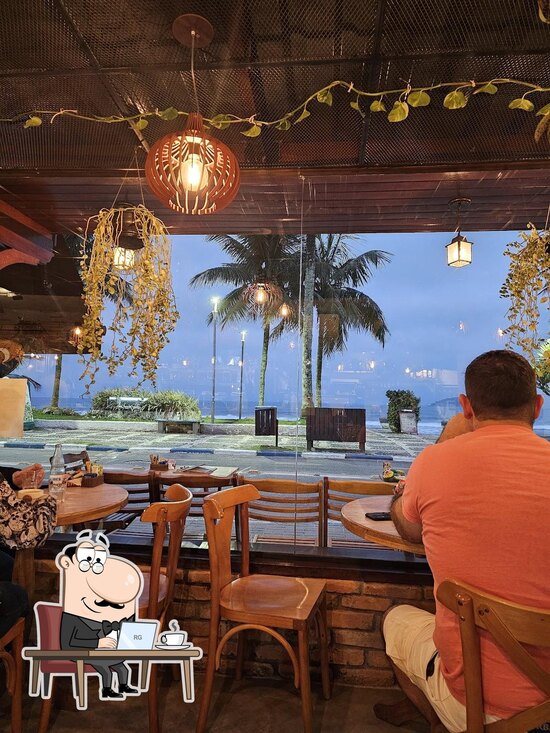 Georgia Café, Guarujá - Menu do restaurante, preços e opiniões