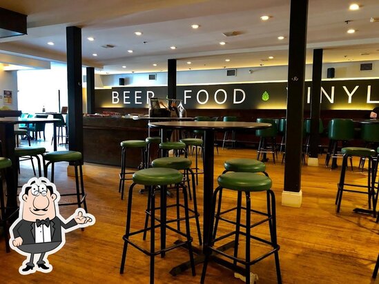 Hopyard in Charlottetown - Restaurant menu and reviews