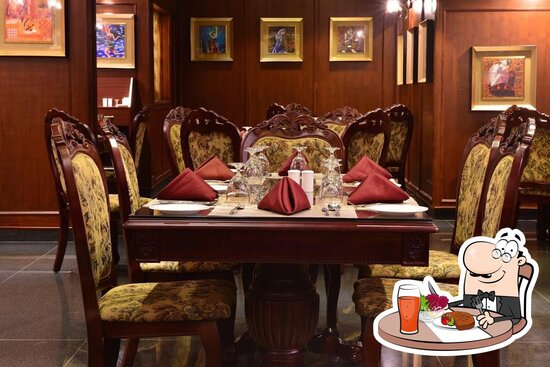Menu at Indulge Bar & Restaurant, Margao