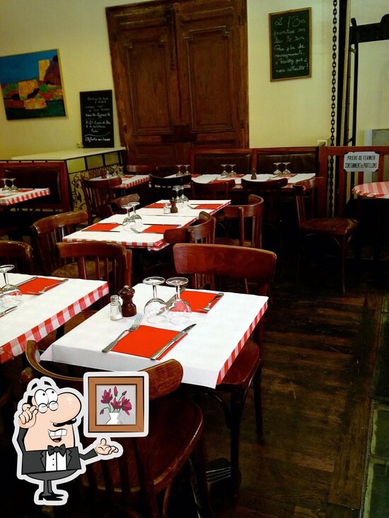 Galinette Bistrot, Paris - Menu du restaurant, prix et avis