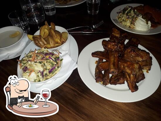 Lone Star Invercargill in Invercargill - Restaurant menu and reviews