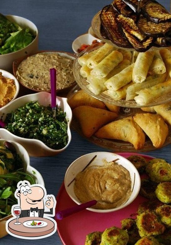 Le Malek restaurant, Rennes - Critiques de restaurant
