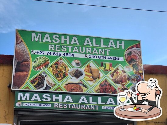 Masha Allah restaurant, Johannesburg - Restaurant reviews