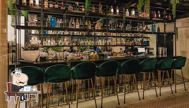 Simaruba Rooftop Bar with Kitchen, San José del Cabo - Restaurant menu ...
