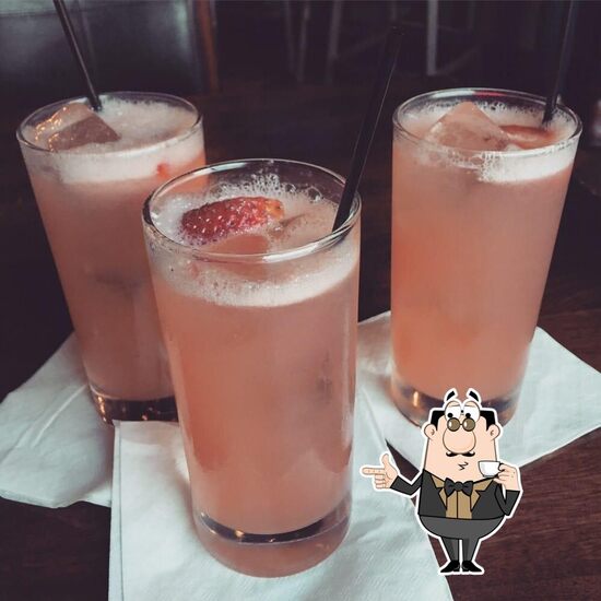 Argus Bar + Patio, Chico - Carta del restaurante y opiniones