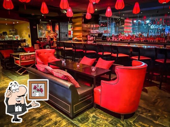 Red Lantern Foxwoods, Ledyard - Restaurant menu, prices and reviews