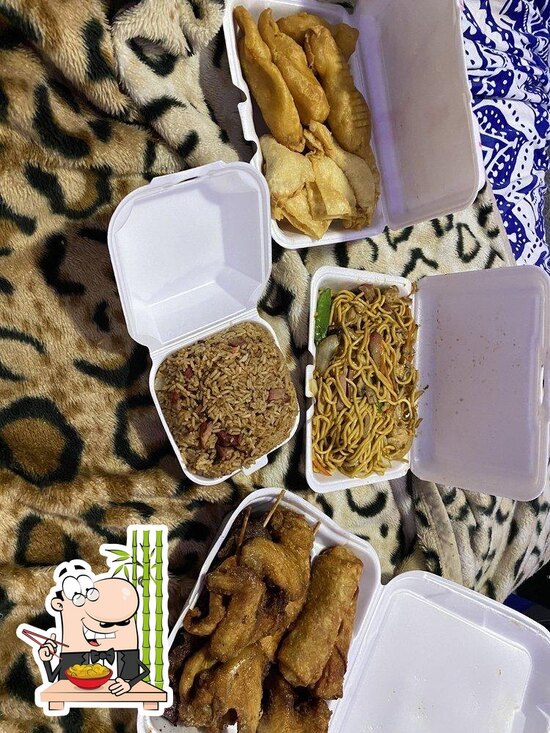 Eastern Delight, 264 Eastern Ave in Augusta - Restaurant menu and reviews