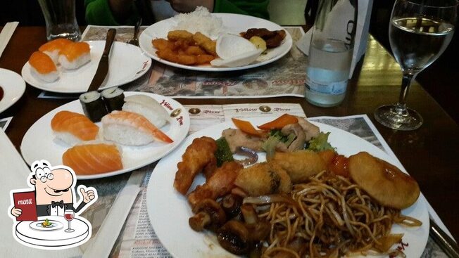 Yellow River restaurant, Essen - Restaurant reviews