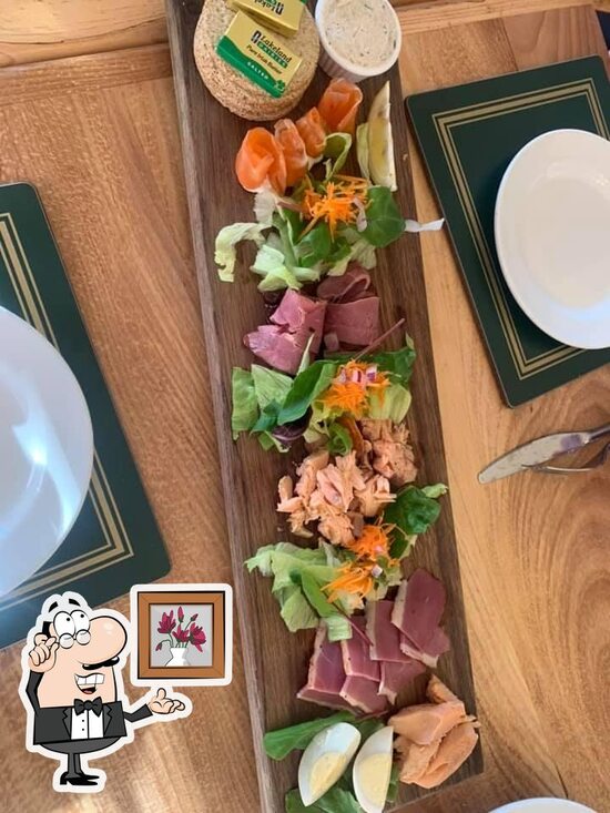 Galloway Fisherman Cafe, Carsluith in Creetown - Restaurant reviews