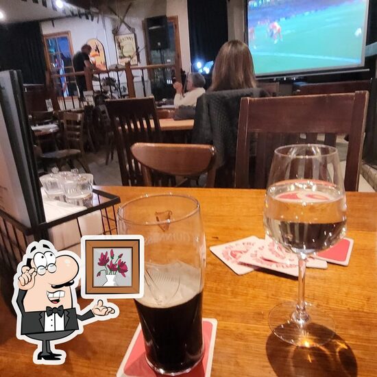 Kelly's Irish Pub, Mudgee - Restaurant menu, prices and reviews
