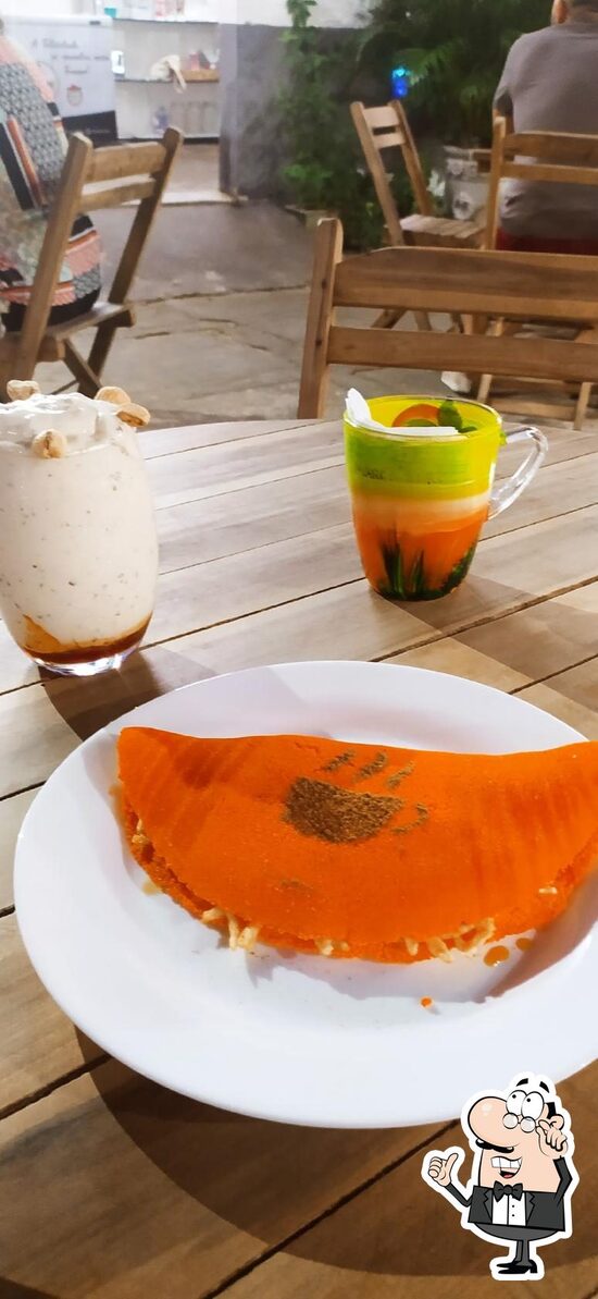 Menu at Marco Zero - Café e Culinária Cearense, Fortaleza