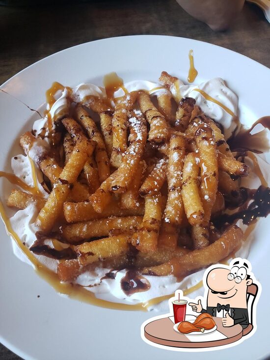Cabin Fever Bar & Grill in Peru - Restaurant reviews