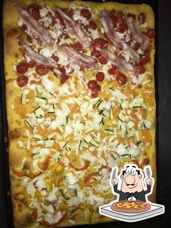 Pizzeria Sessano Granella Stefano, Borgo Podgora, Str. Acque Alte ...