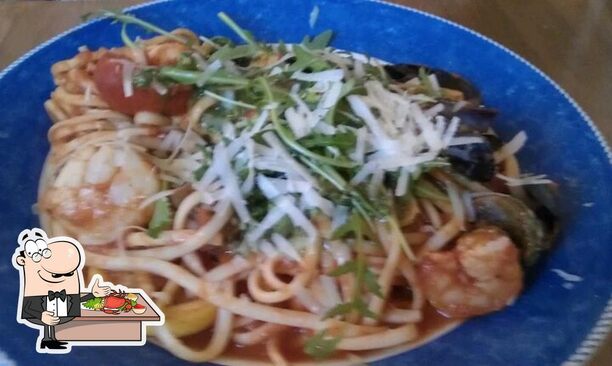 Menu at Zafra Pasta Bar And Grill, Great Bardfield