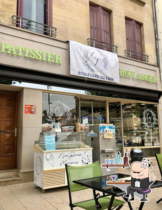 Boulevard du pain, Bar-le-Duc - Menú del restaurante, precios y reseñas