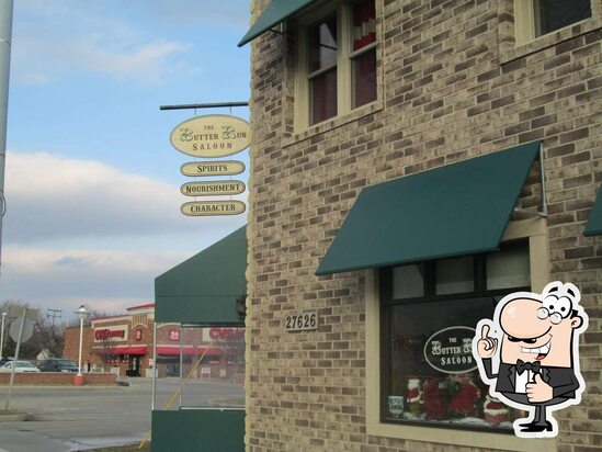 Menu at Butter Run Saloon pub & bar, Saint Clair Shores
