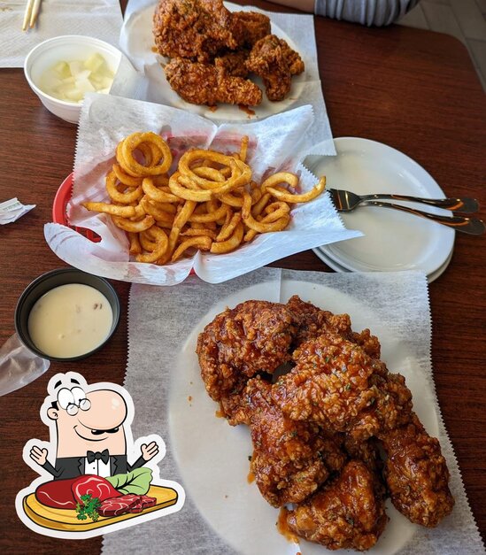 CM Chicken (충만치킨) - Korean fried chicken in Beckett Ridge - Restaurant ...
