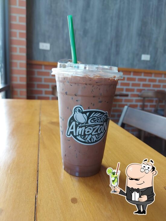 Café Amazon, Chanthaburi - Menú del restaurante, precios y reseñas