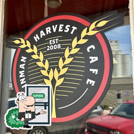 Inman Harvest Cafe, Inman - Restaurant menu, prices and reviews