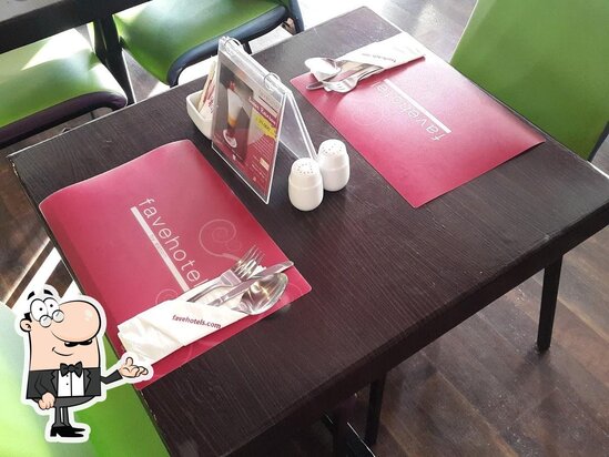 Menu at Lime Coffee Shop restaurant, North Jakarta