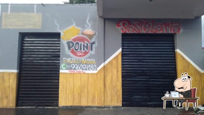 Menu at Point do Pastel e Batata pub & bar, Araraquara