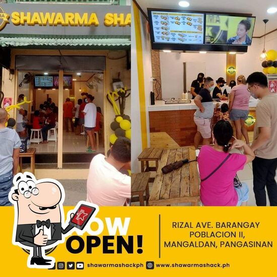 Menu at Shawarma Shack Mangaldan restaurant, Mangaldan