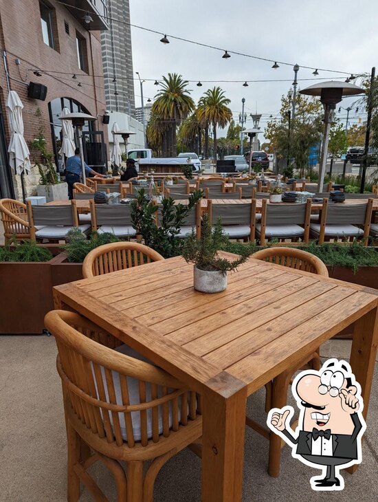 Terrene in San Francisco - Restaurant menu and reviews