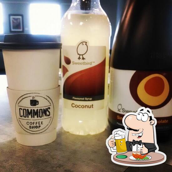 The Commons Coffee Shop in Lincoln - Restaurant reviews