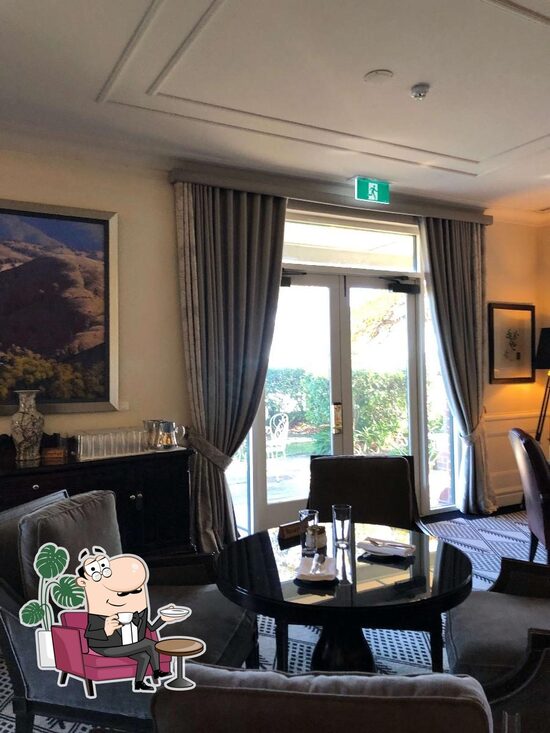 Menu at Lilianfels Blue Mountains Resort & Spa restaurant, Katoomba