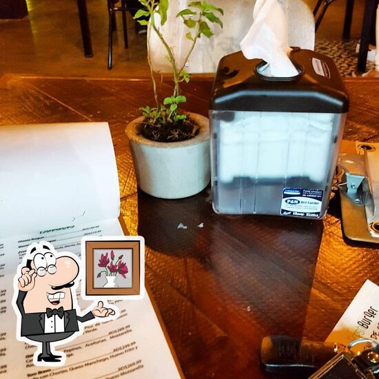 Monarca Bistro, Santiago De Los Caballeros - Menú del restaurante ...