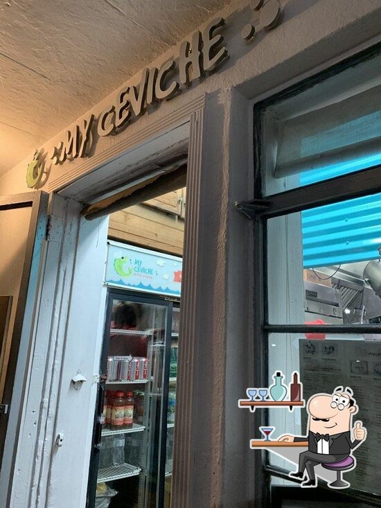 My Ceviche, Miami Beach - Menú del restaurante, precios y reseñas