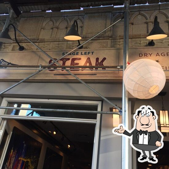 Stage Left Steak, New Brunswick - Restaurant menu, prices and reviews