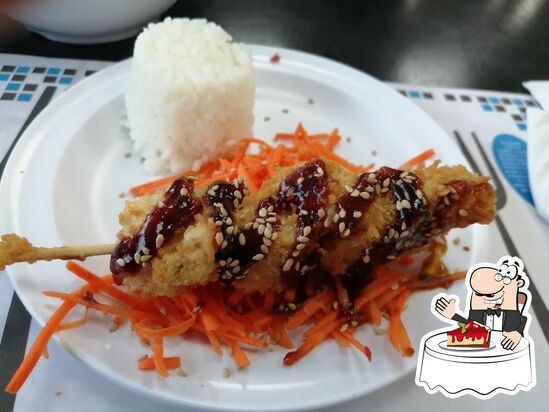 Carta del restaurante Sushimi, Tijuana, Blvd. Paseo Cucapah 22429-1 ...
