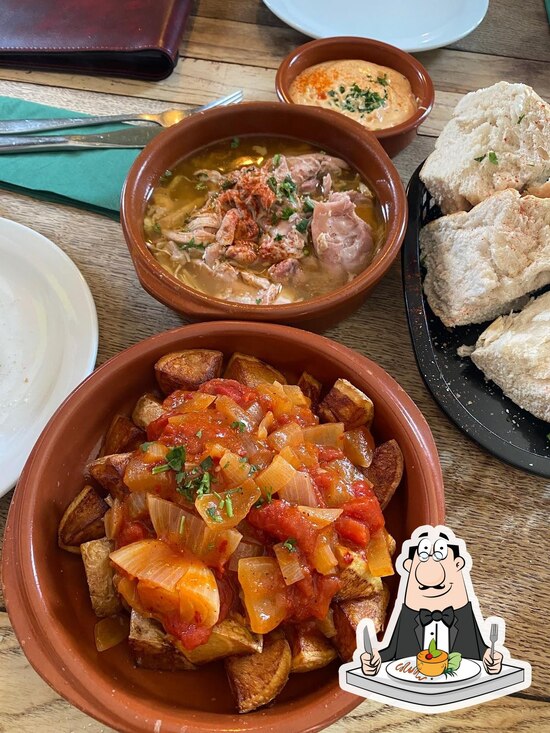 The Fat Olive Tapas Co, Bridgnorth - Restaurant menu, prices and reviews
