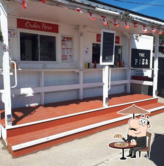 The Pier Poutine Shack - Restaurant menu, prices and reviews
