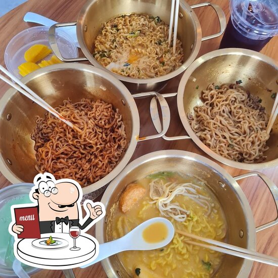 Restaurante Jeju Ramyun Food Park, Iloílo - Opiniones del restaurante