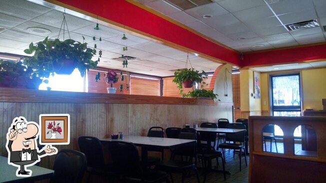 Menu at El Guerrero Mexican Restaurant, Saluda